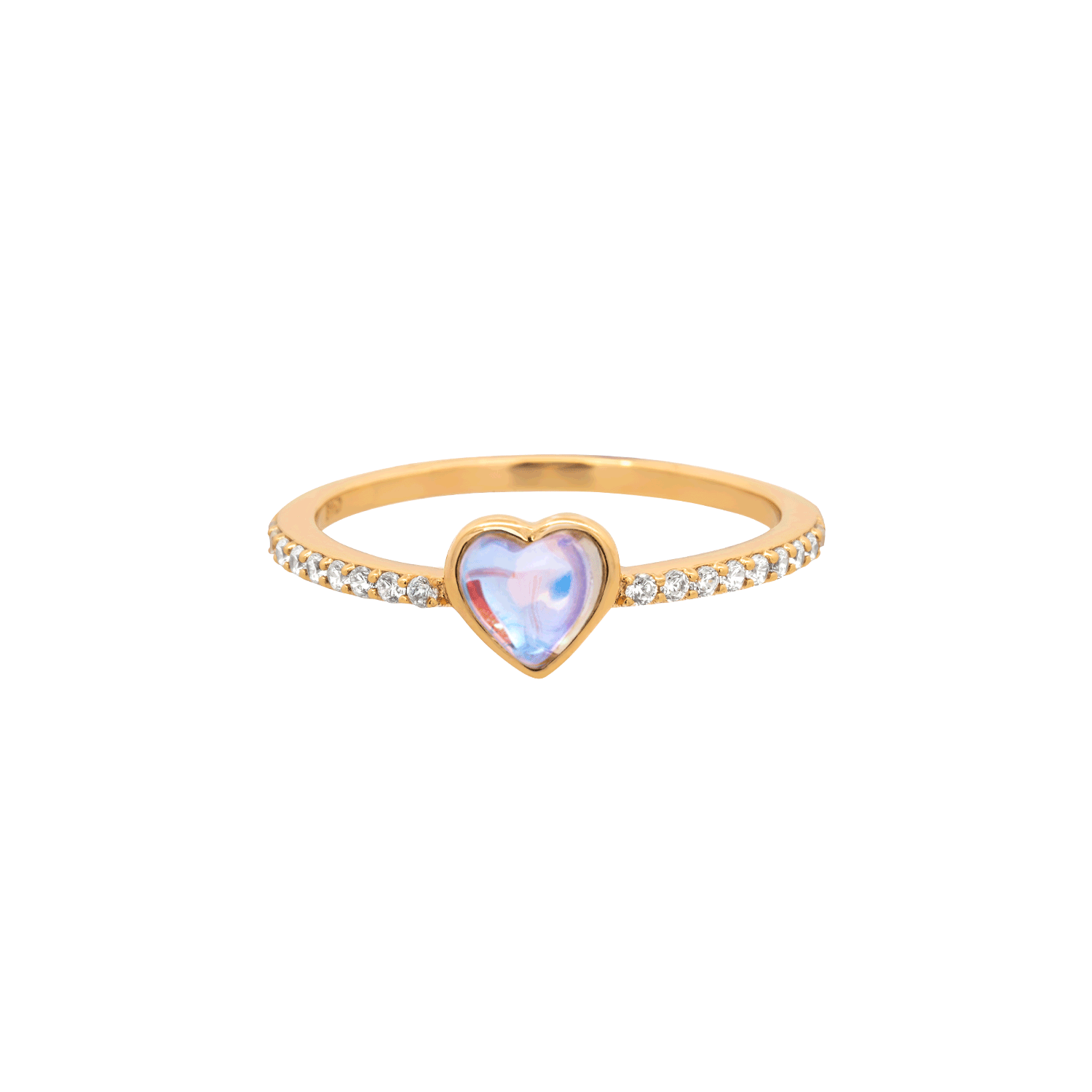 Gold Hera Ring – By Invite Only
