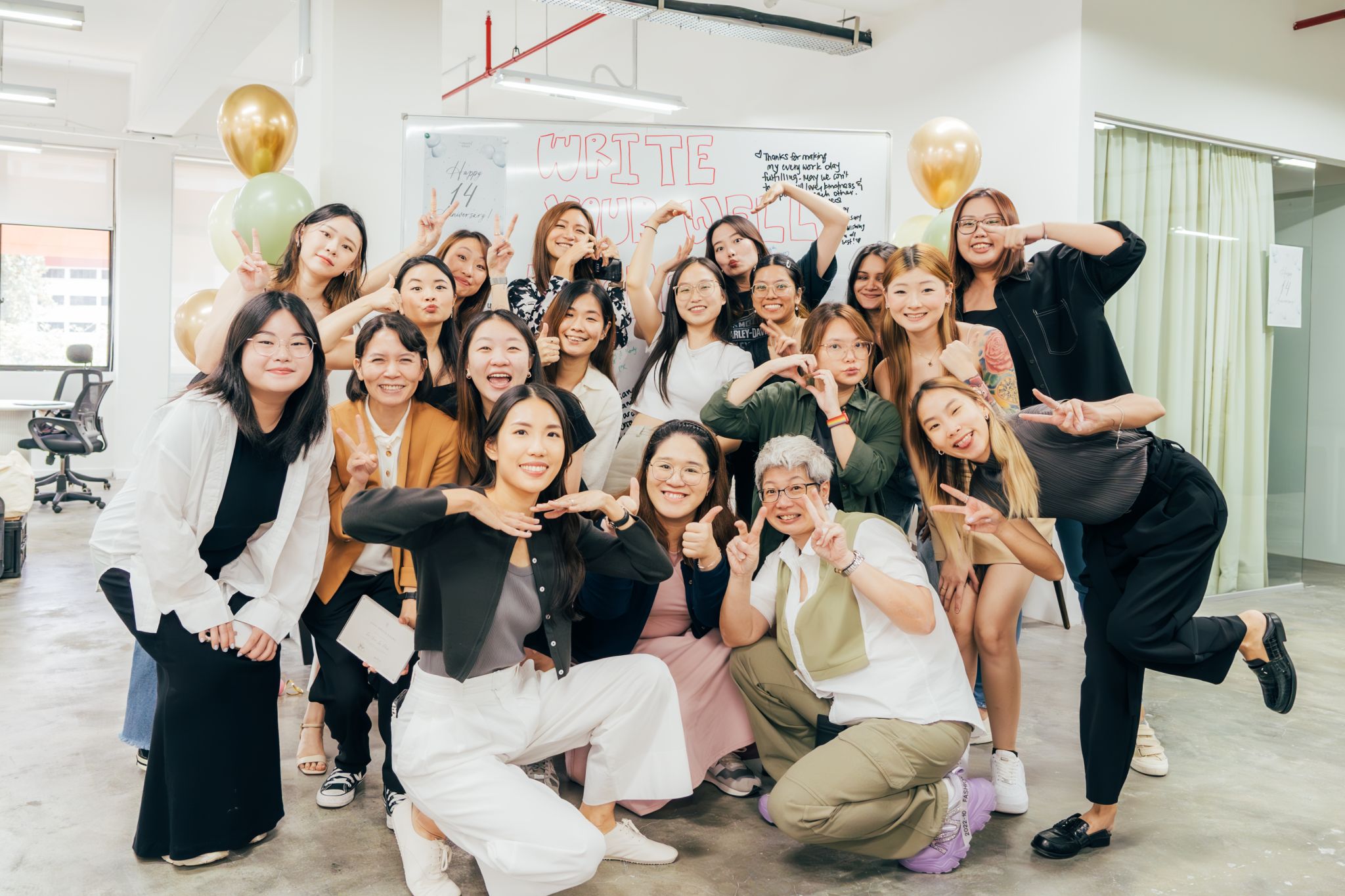 About Us – By Invite Only