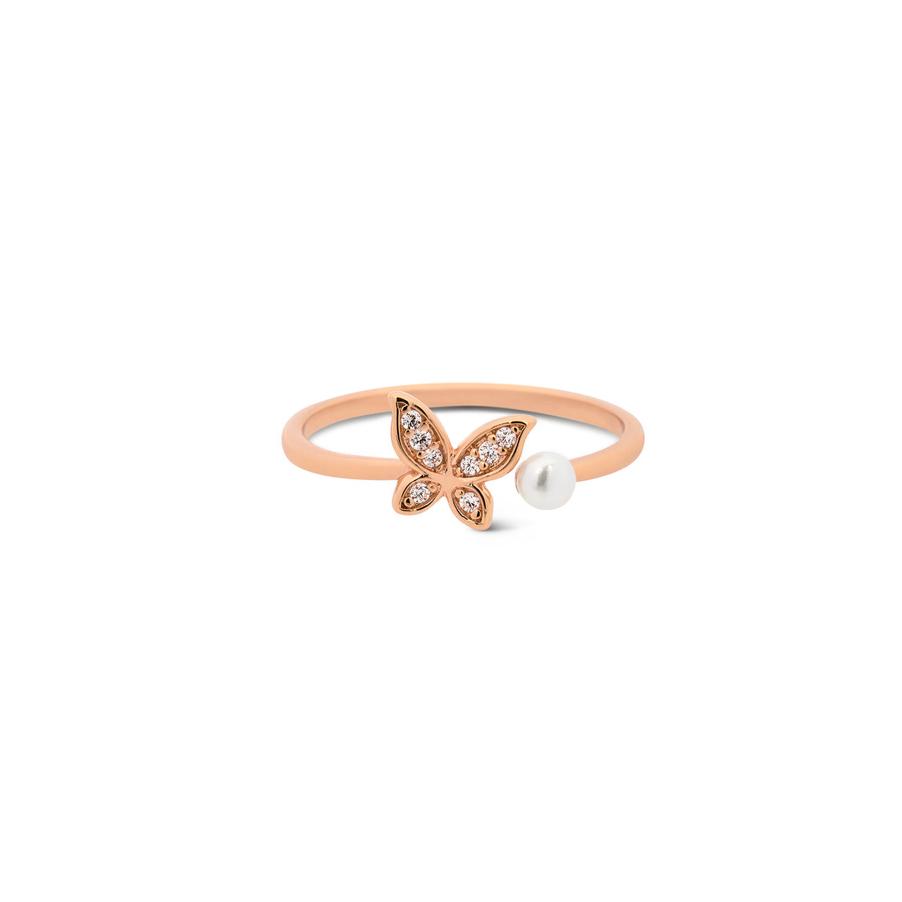 Rose Gold Rings – By Invite Only