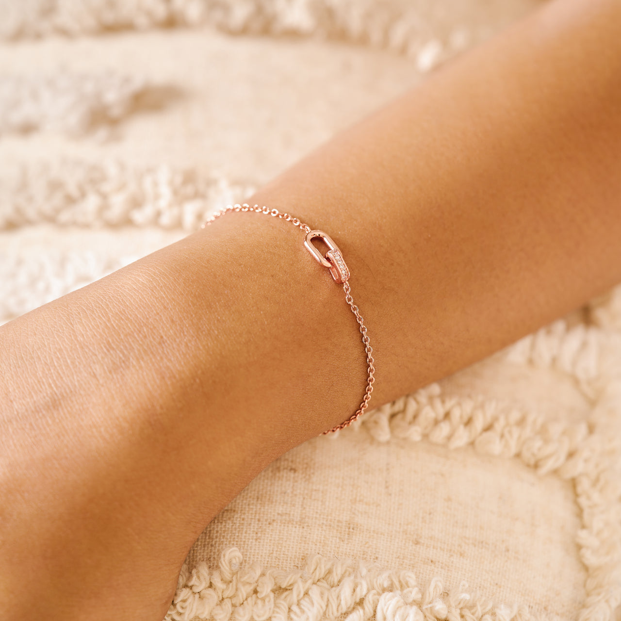 Rose Gold Bracelets – By Invite Only