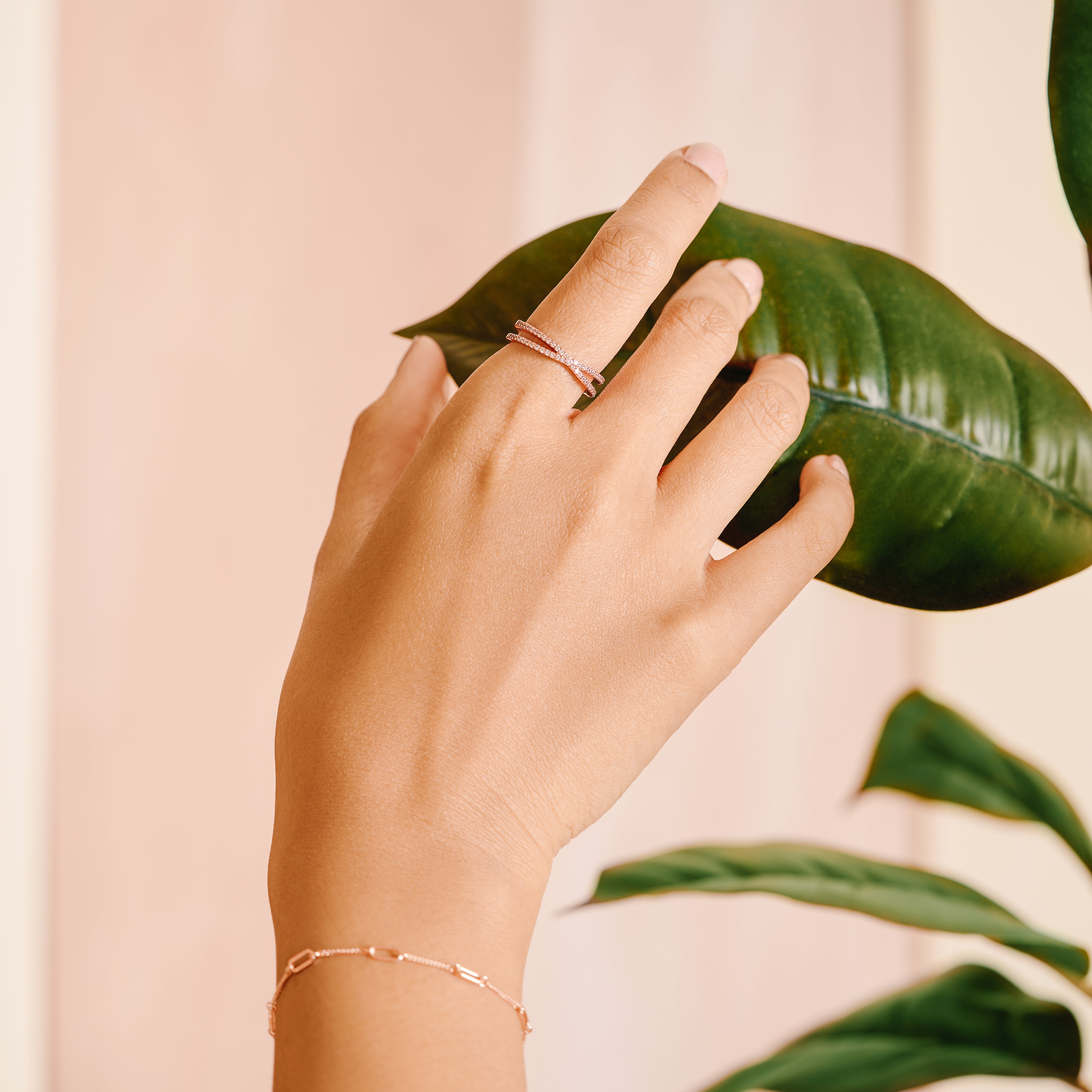 Rose Gold Rings – By Invite Only