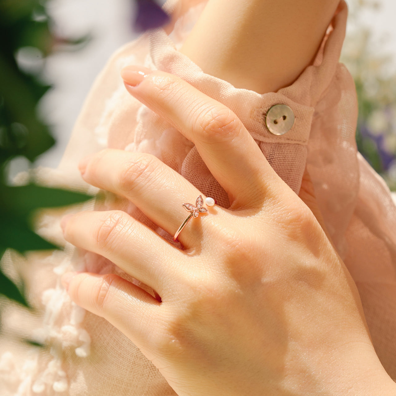 Rose Gold Rings – By Invite Only