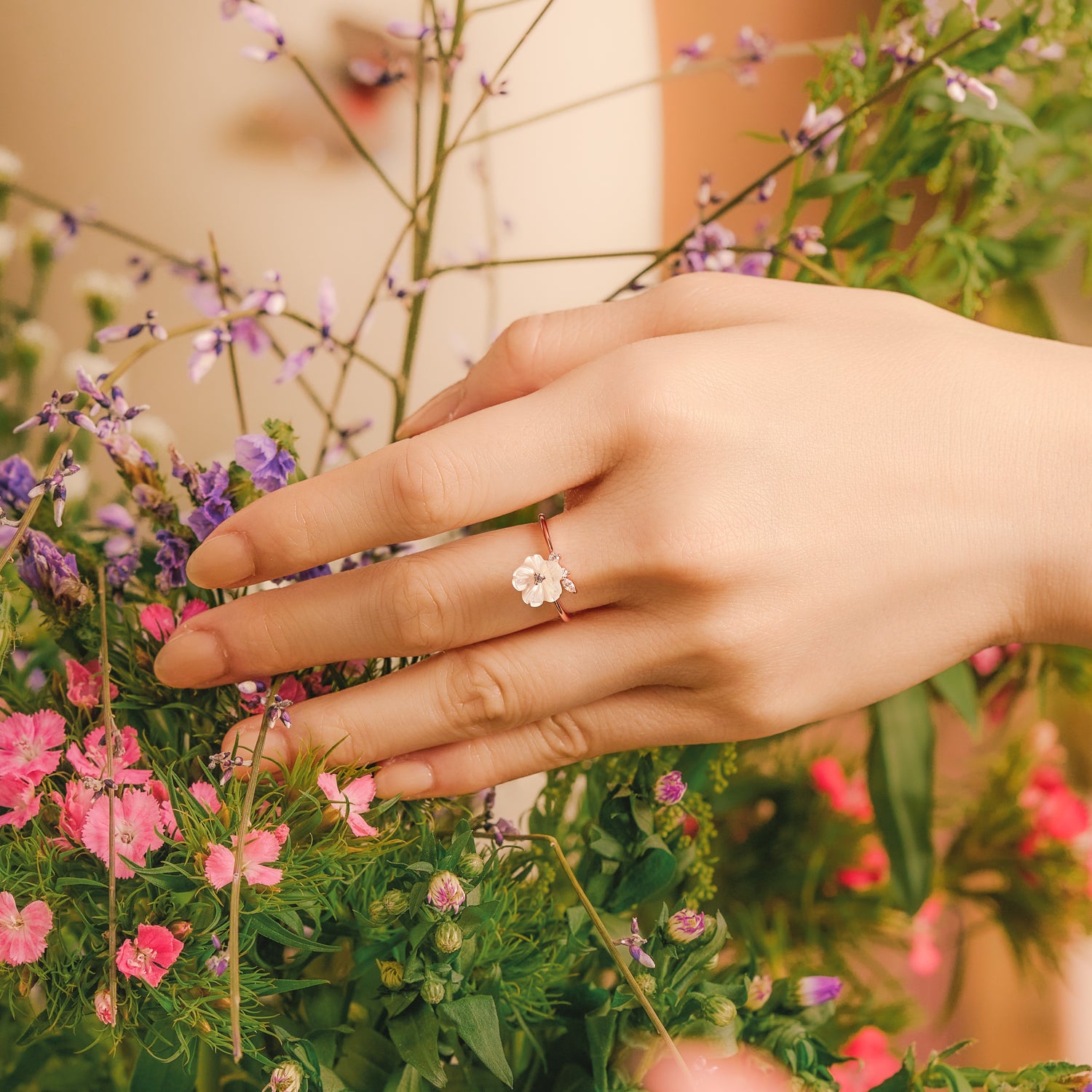 Rose Gold Rings – By Invite Only