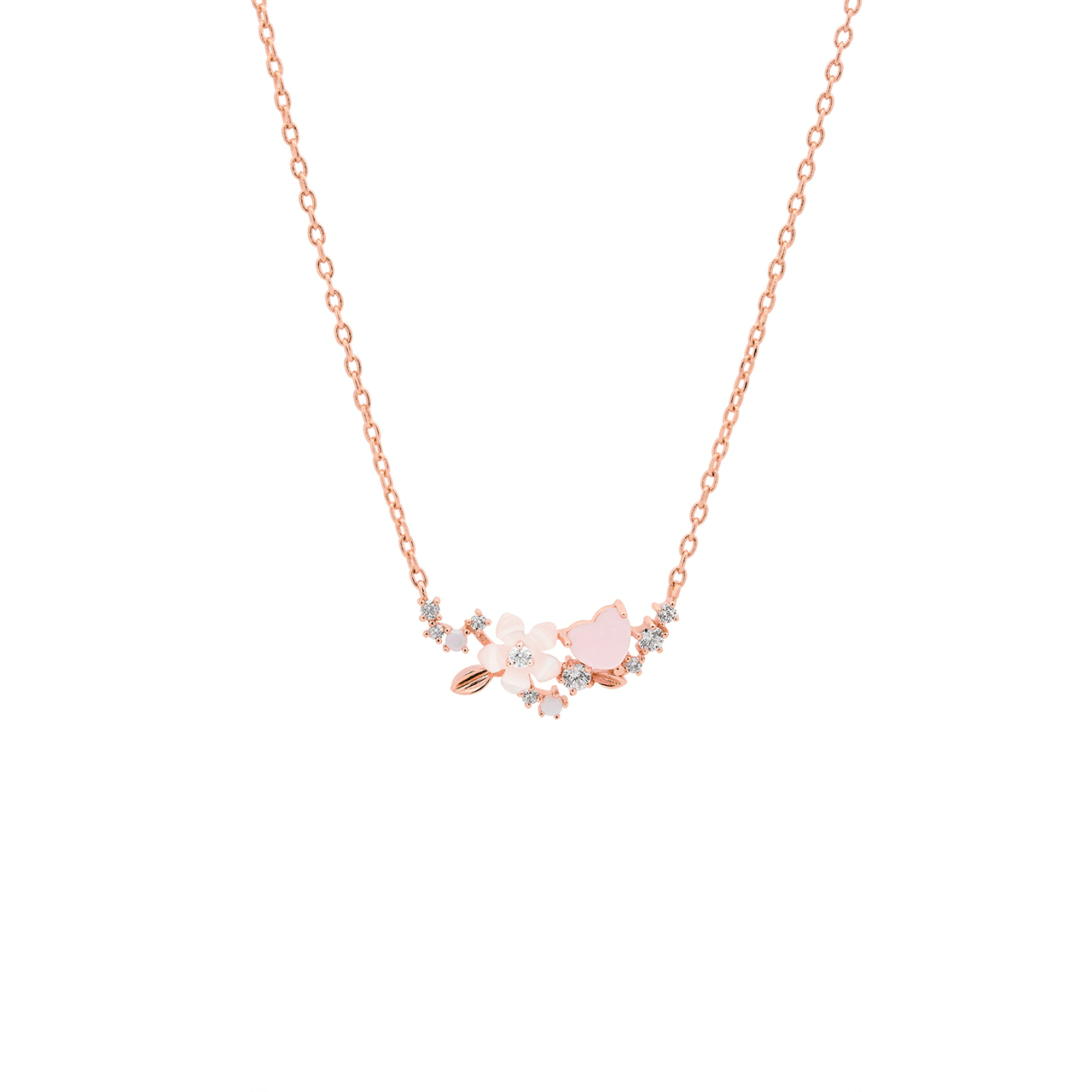 Rose Gold Necklaces – By Invite Only