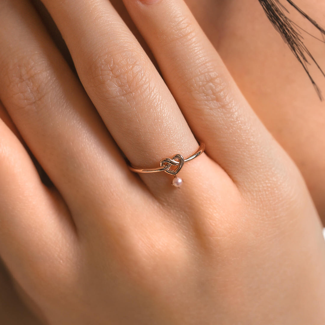 Rose Gold Rings – By Invite Only