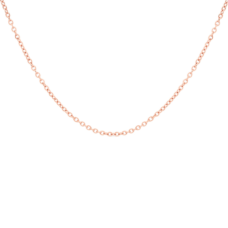 Rose Gold Necklaces – By Invite Only