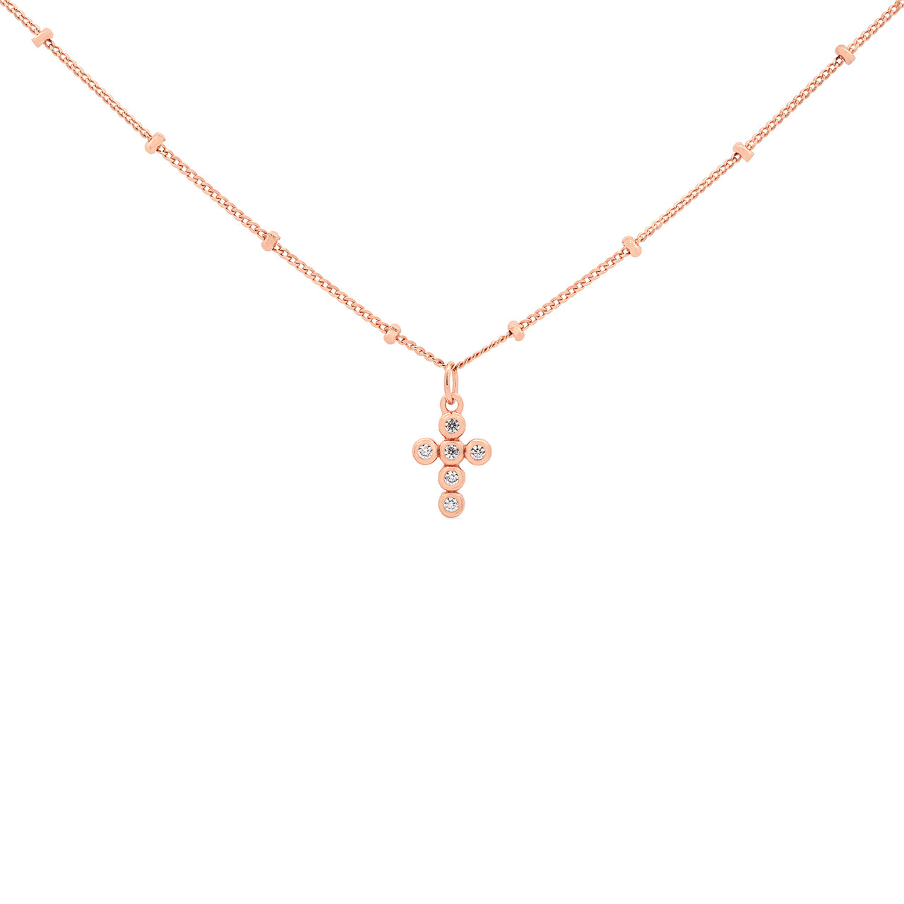 Rose Gold Necklaces – By Invite Only