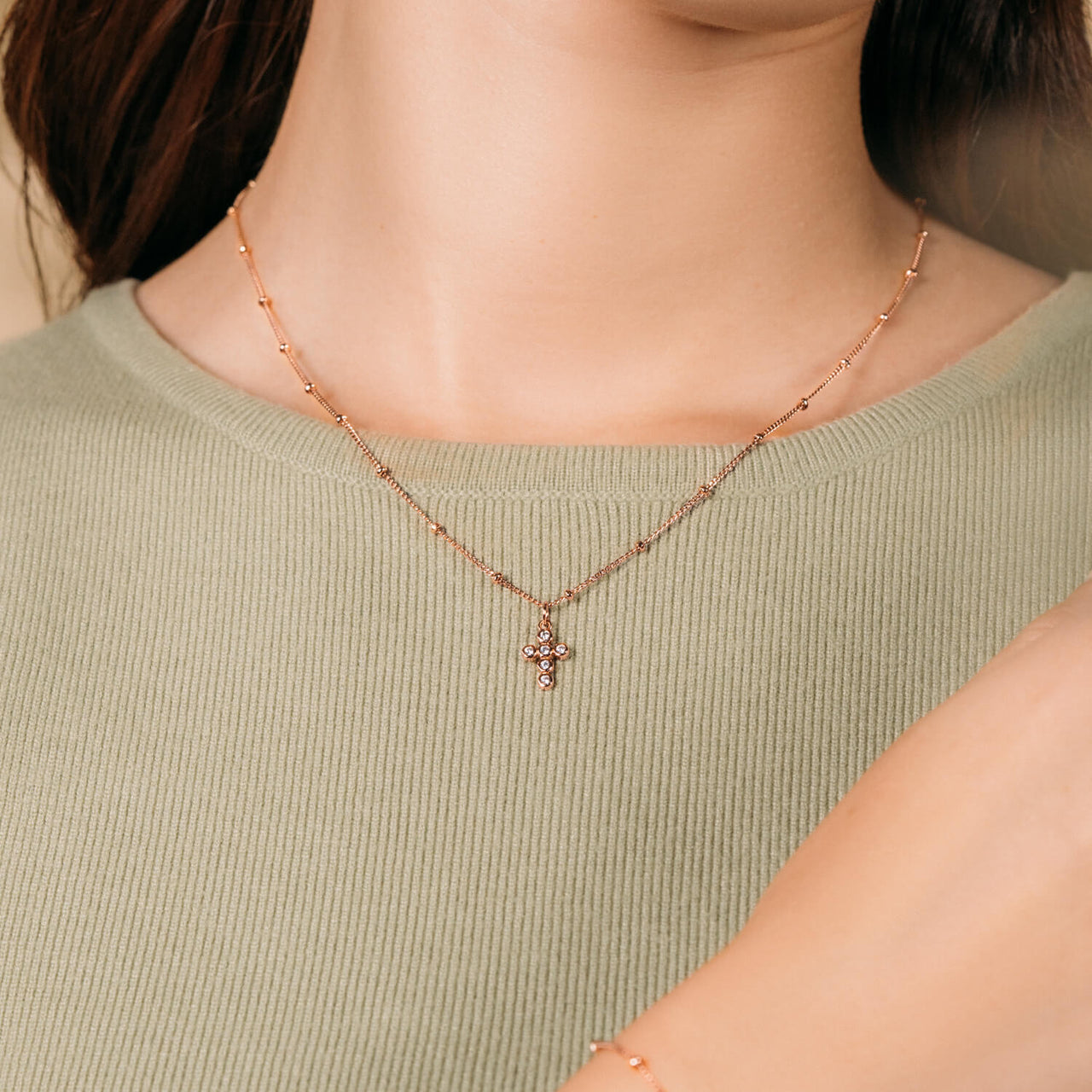 Rose Gold Necklaces – By Invite Only