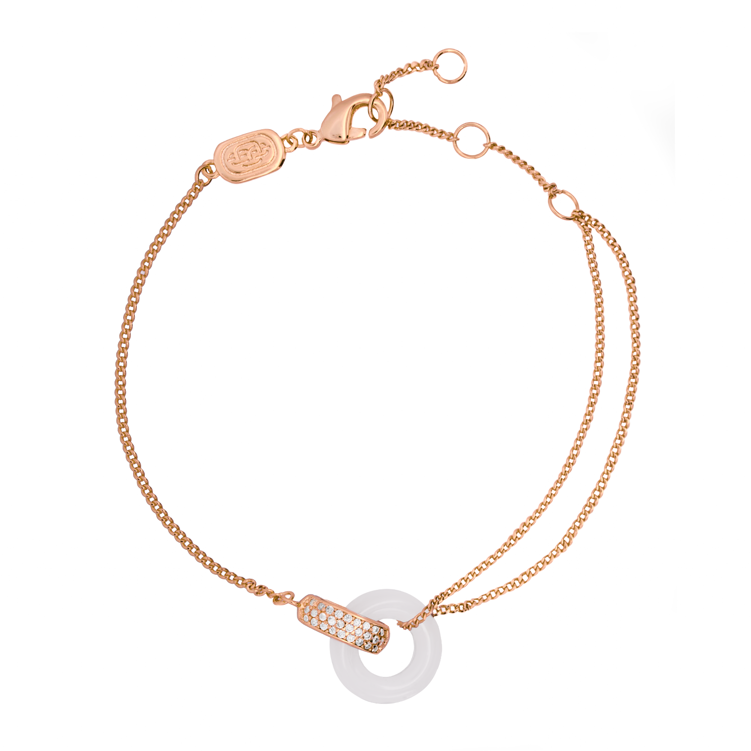 Rose Gold Eternal Bracelet – By Invite Only