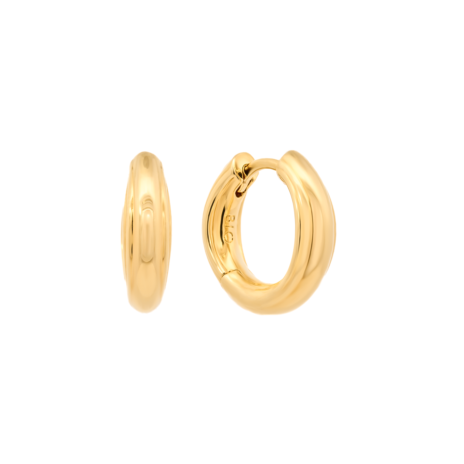 Gold Cipher Huggies – By Invite Only