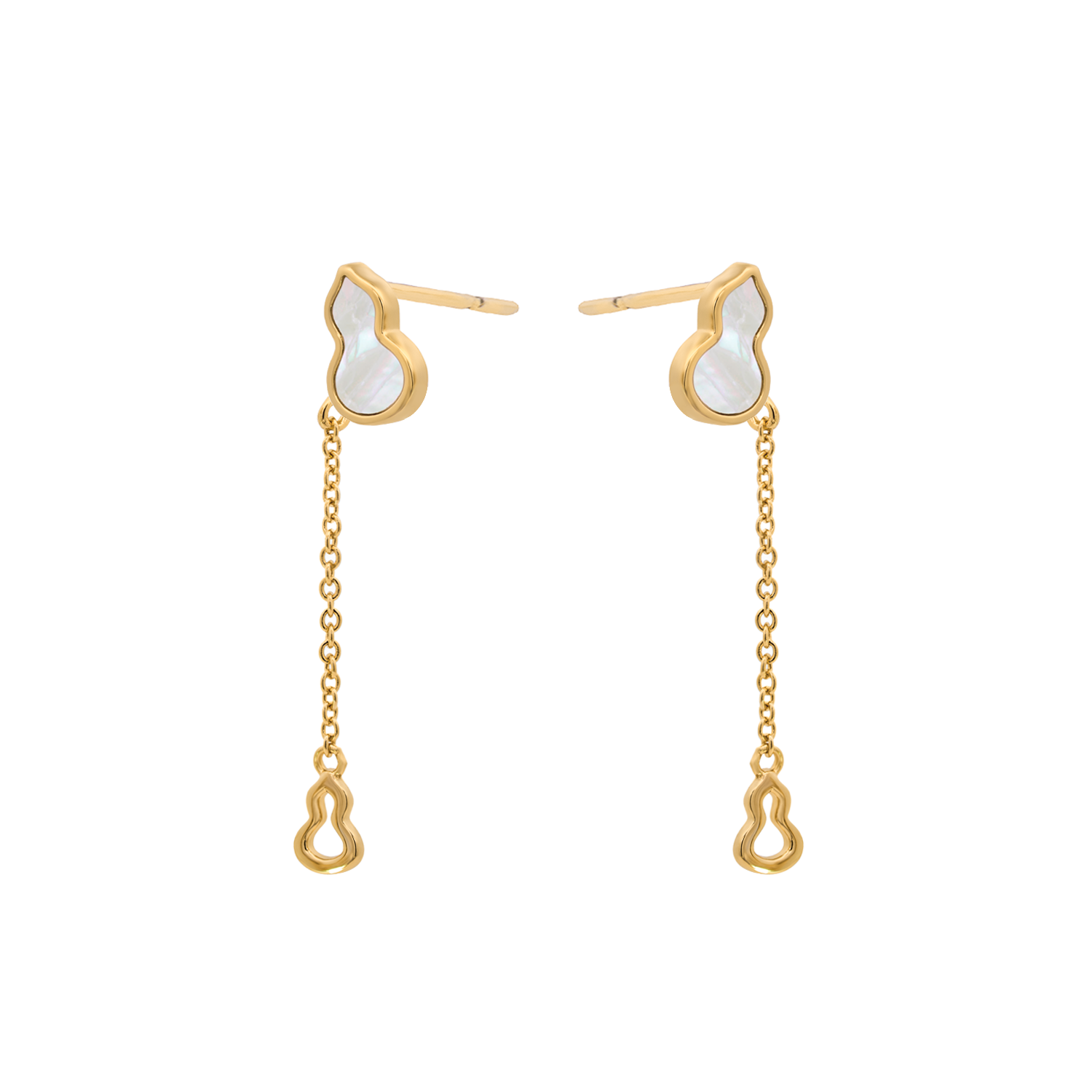 Gold Blessings Hulu Earrings – By Invite Only