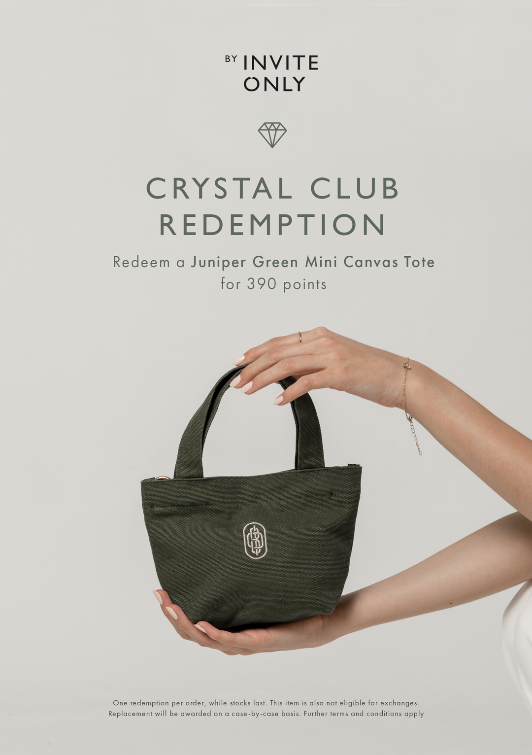 Promotions – By Invite Only