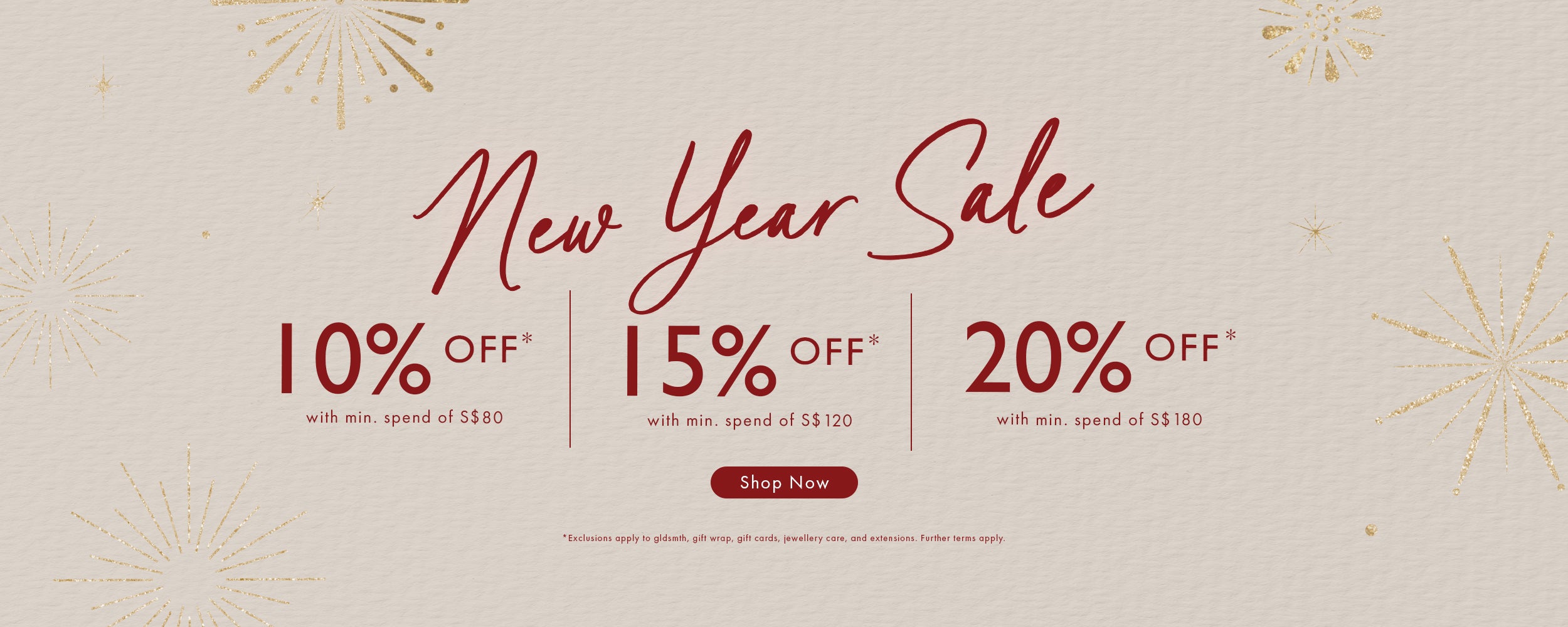 Jewellery for Every Invite – By Invite Only