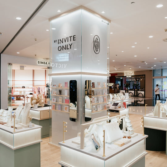 Our Stores – By Invite Only