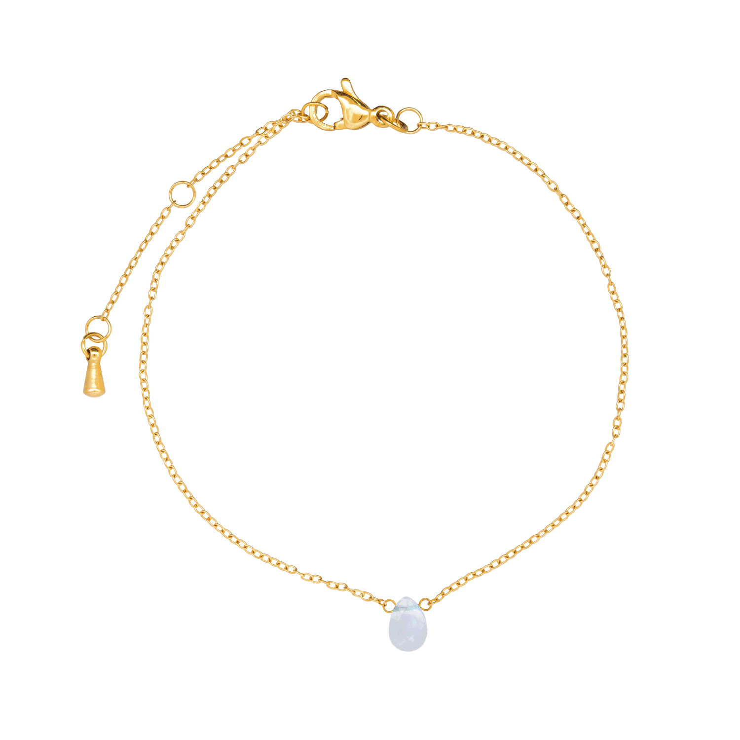 Gold Divine Bracelet – By Invite Only