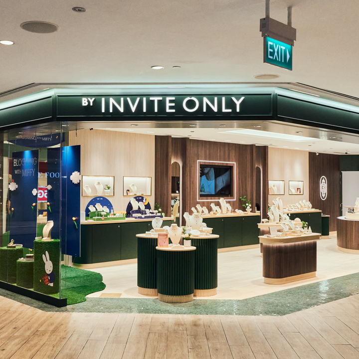New Arrivals – By Invite Only