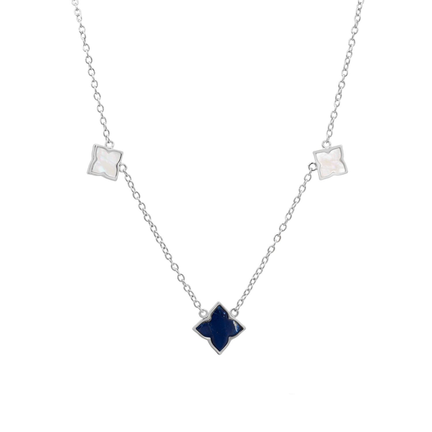 Silver Casablanca Royale Necklace – By Invite Only