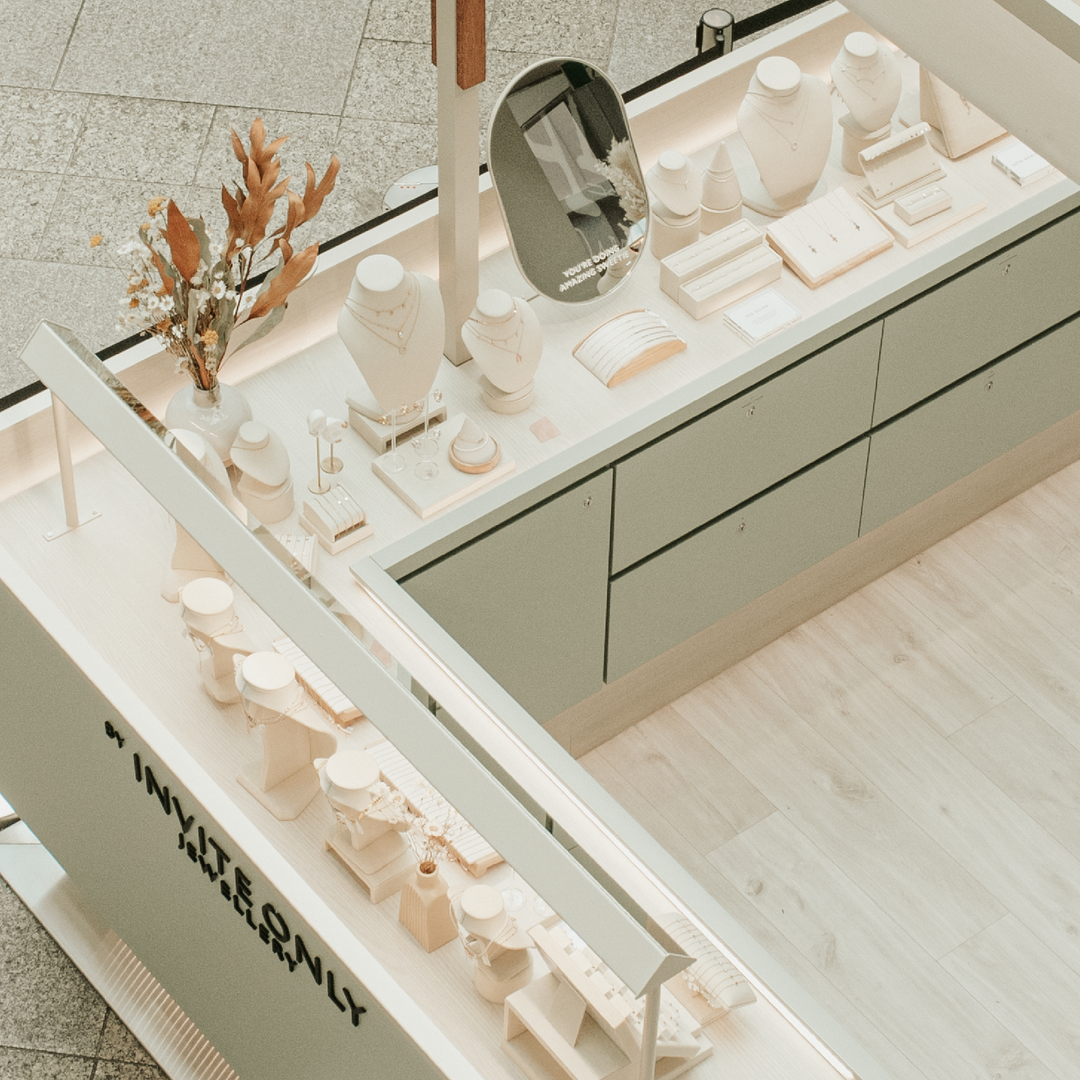 Our Stores – By Invite Only