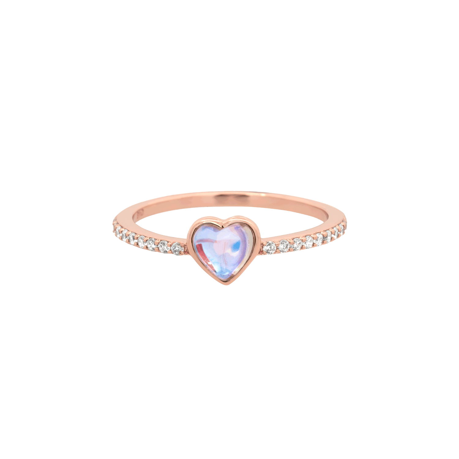 Rose Gold Hera Ring – By Invite Only