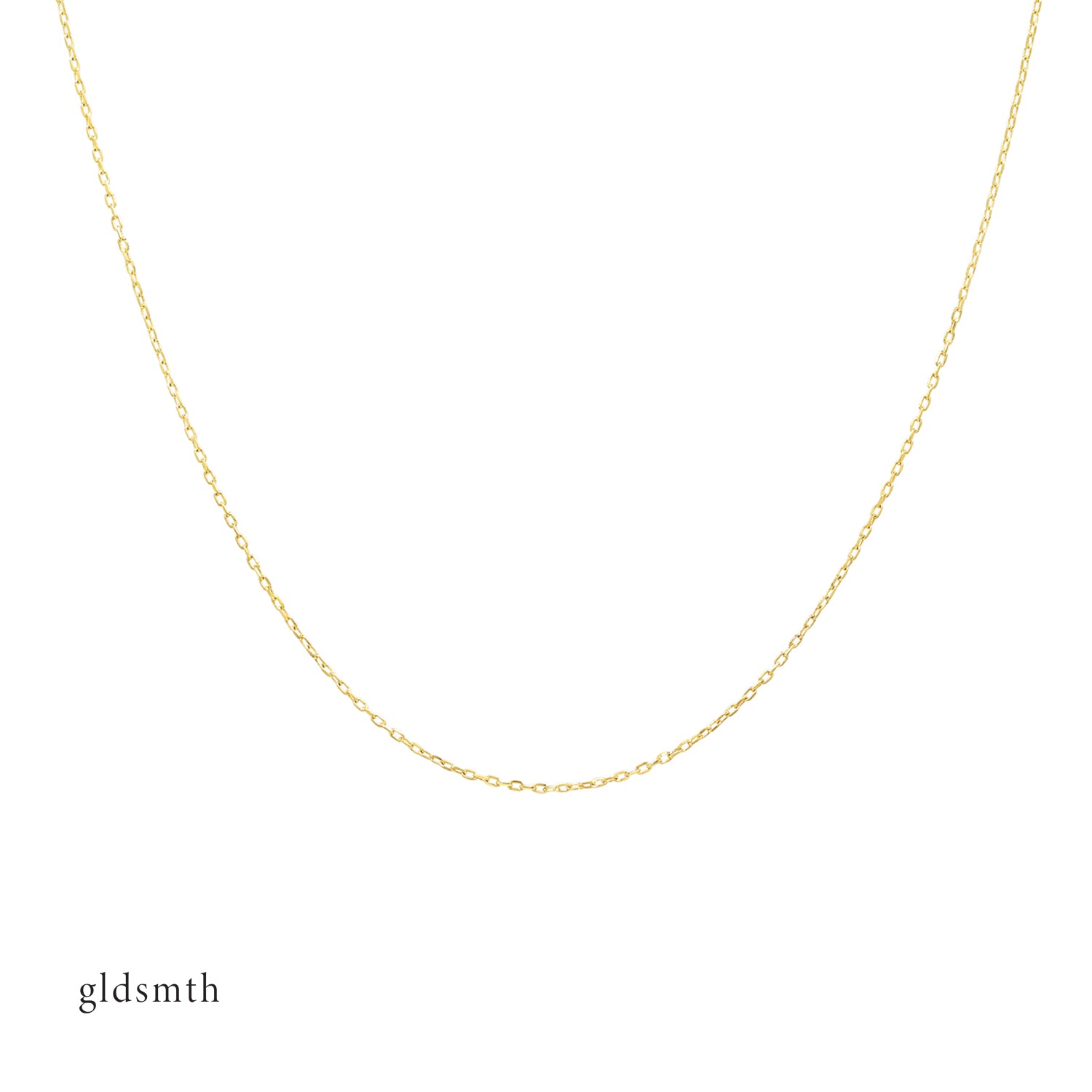 14k Gold Basic Chain – By Invite Only
